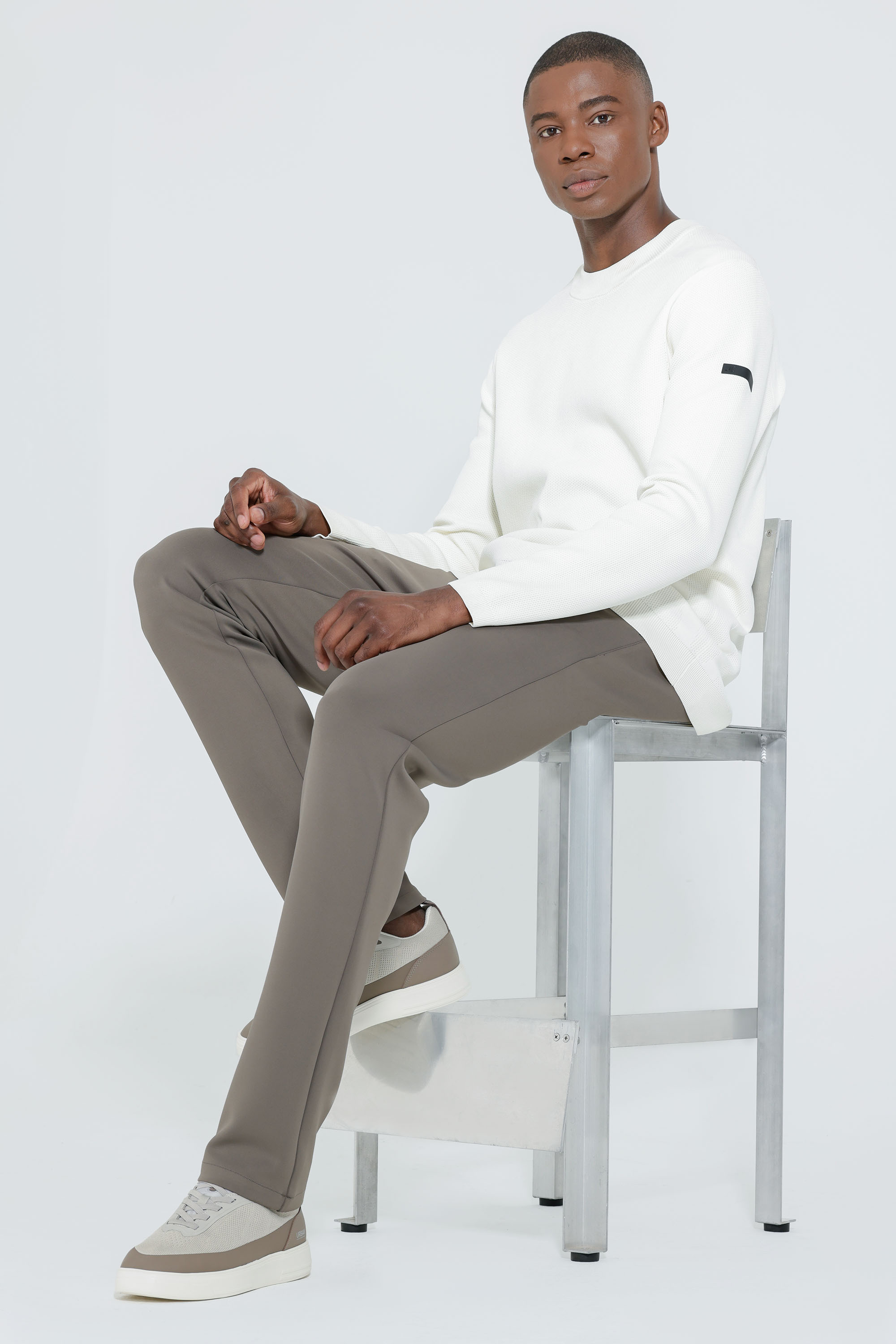 Tênis Stride Fusion Off White - Aramis